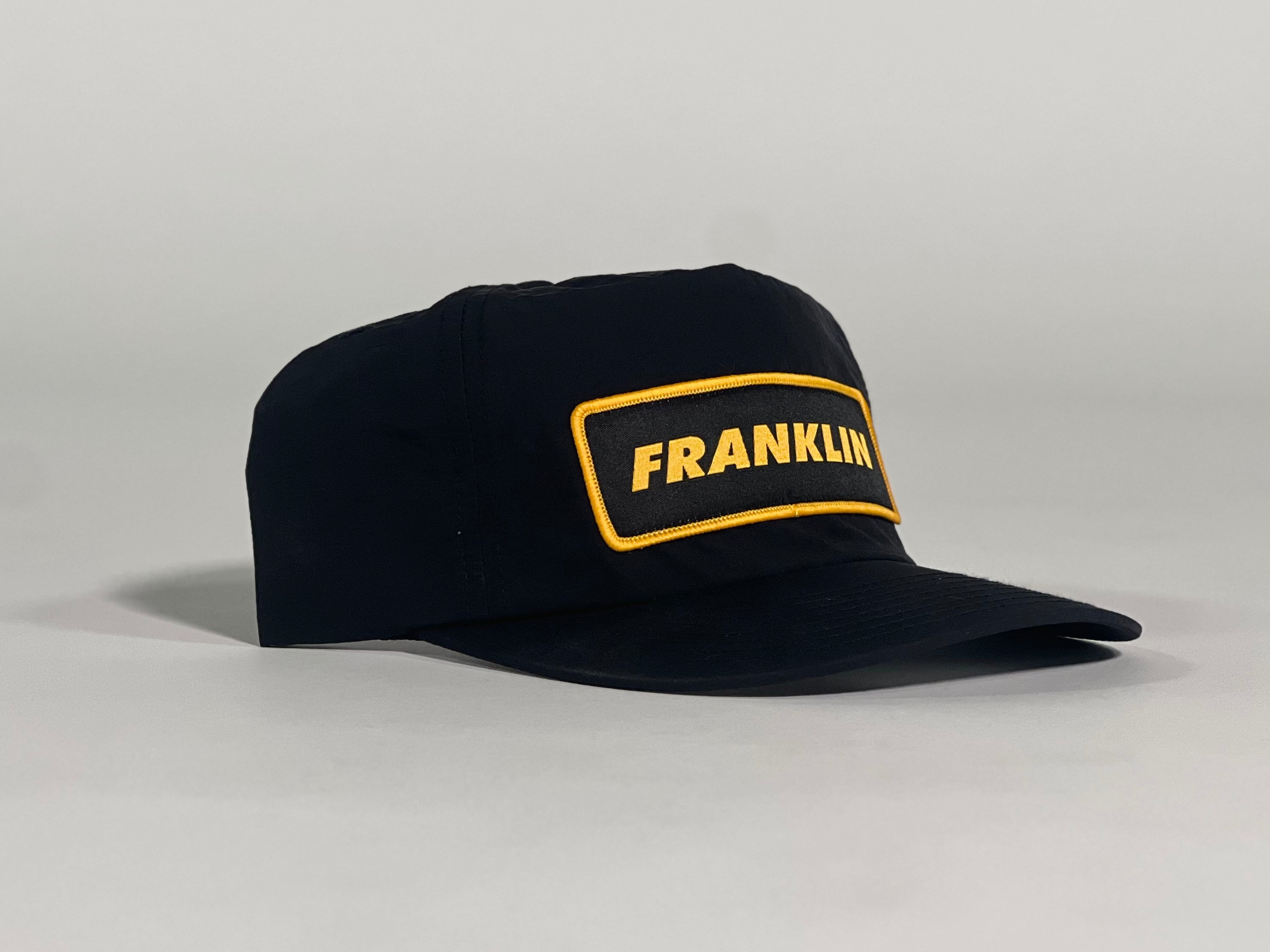 Franklin Patch Hat – Franklin Drum Company